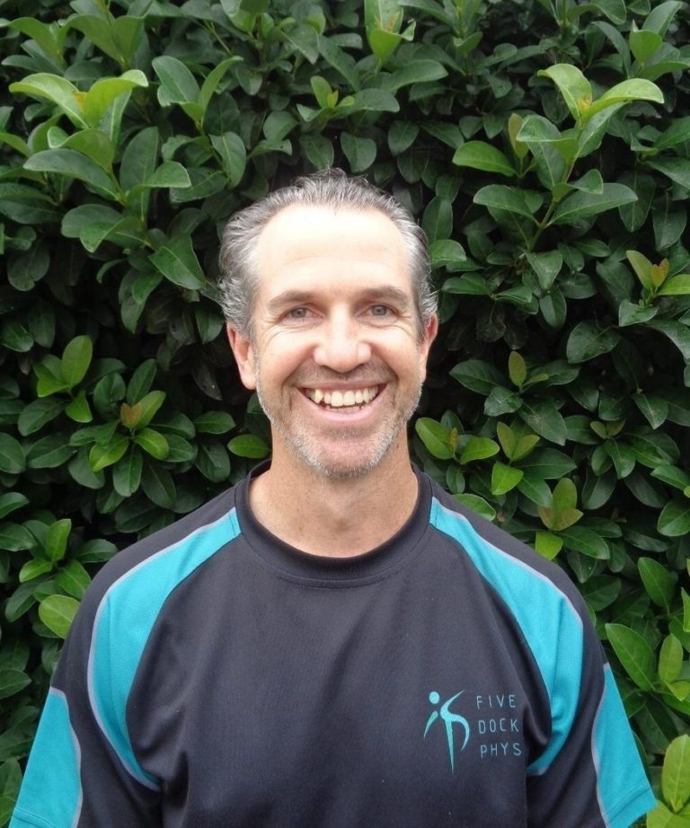 Meet Our Team – Five Dock Physio