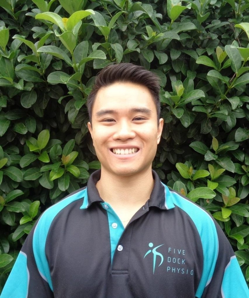 William Lee – Five Dock Physio