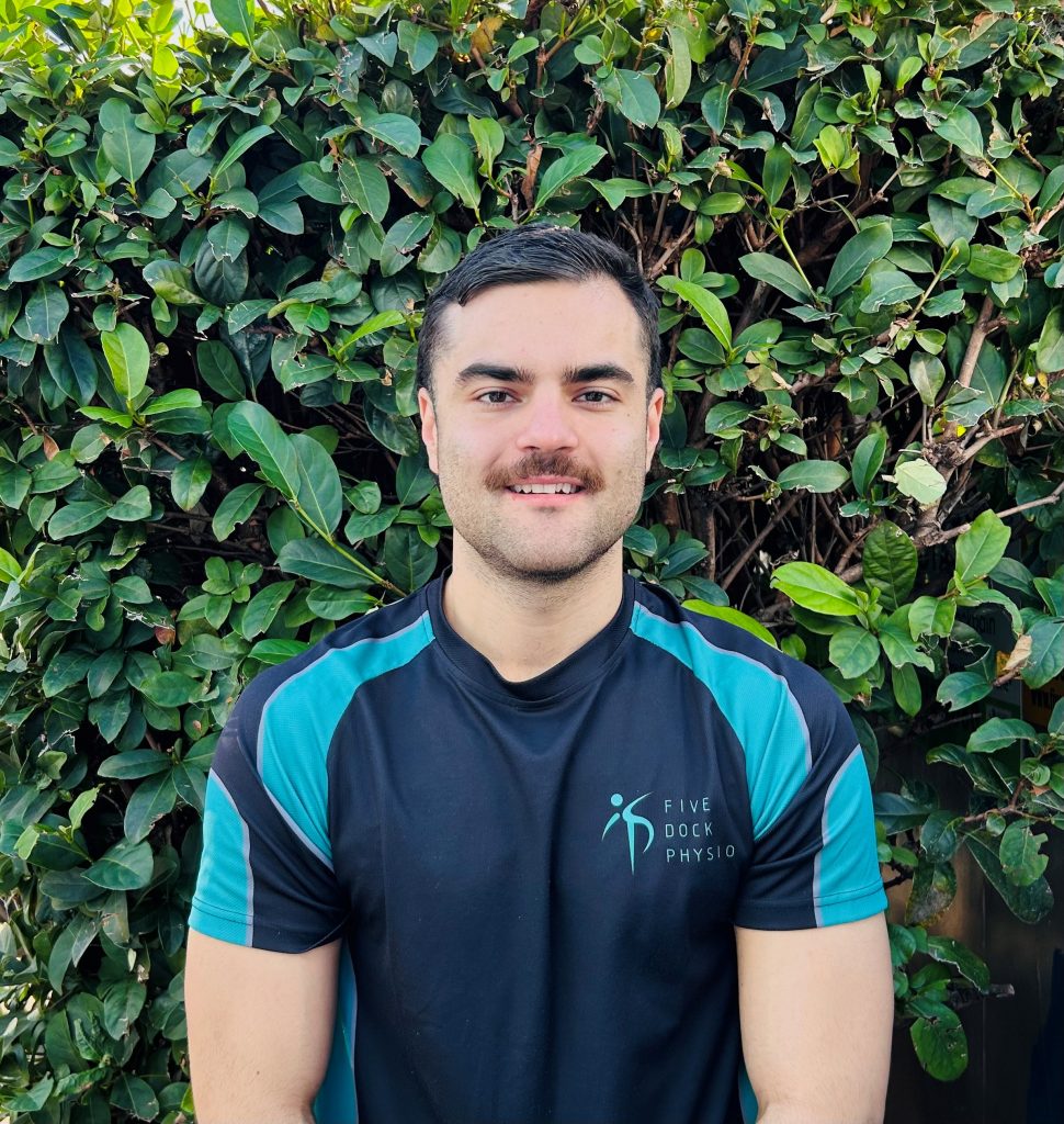 Meet Our Team – Five Dock Physio